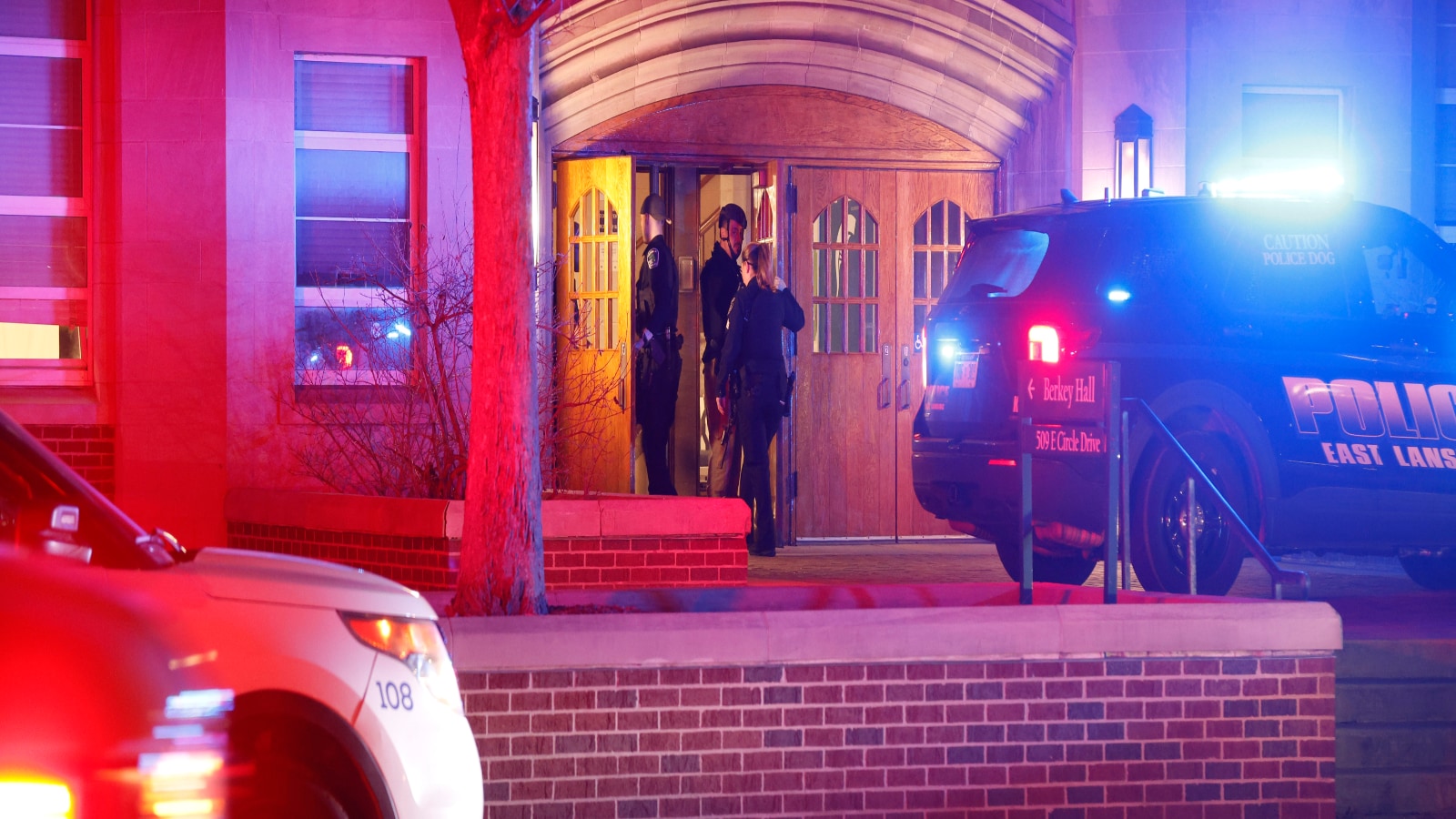 Shooting on Michigan State University Campus: Three Dead, Five Injured ...