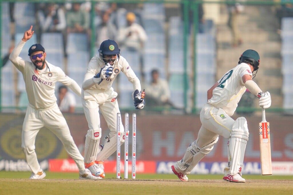 IND vs AUS, 2nd Test Day 3 in Pictures: How Dominant India Retained ...