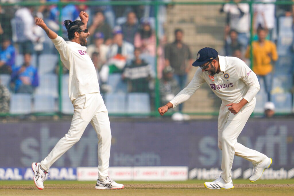 IND vs AUS, 2nd Test Day 3 in Pictures: How Dominant India Retained ...