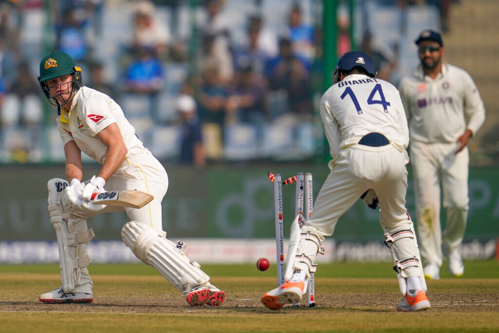 IND vs AUS, 2nd Test Day 3 in Pictures: How Dominant India Retained ...