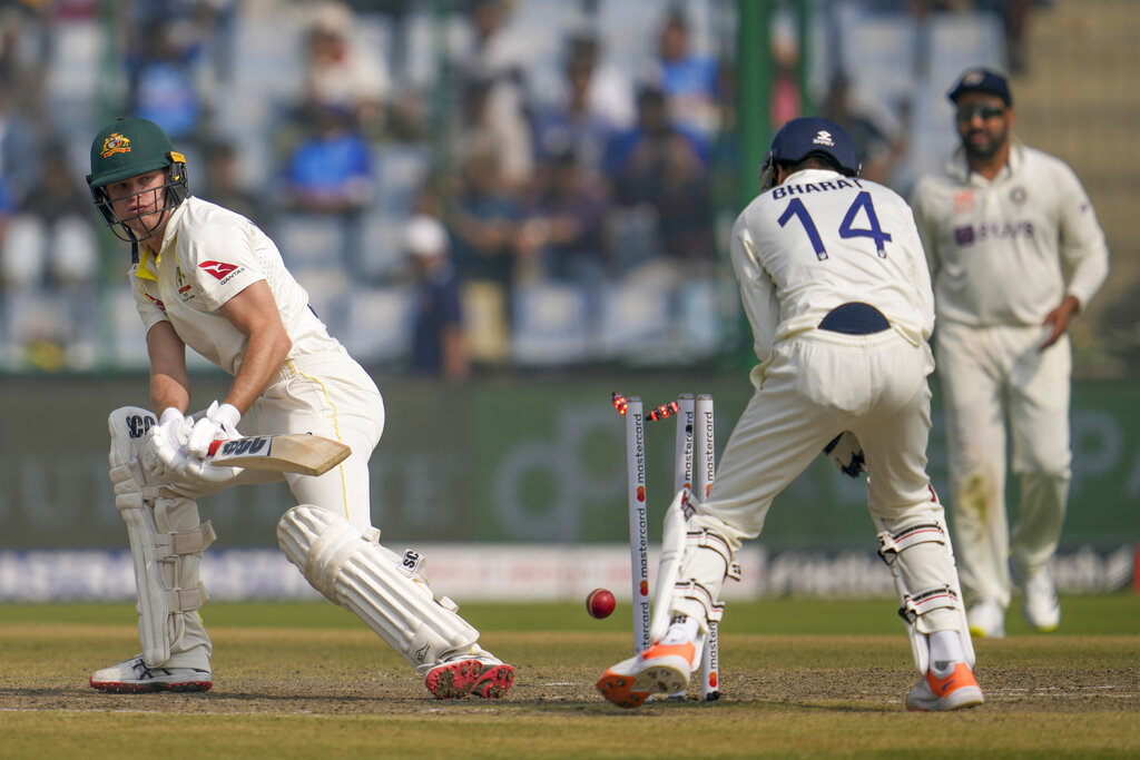 IND vs AUS, 2nd Test Day 3 in Pictures: How Dominant India Retained ...