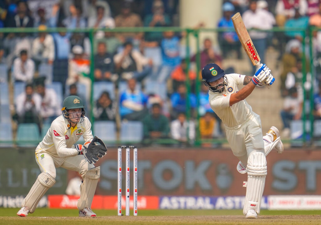 IND vs AUS, 2nd Test Day 3 in Pictures: How Dominant India Retained ...