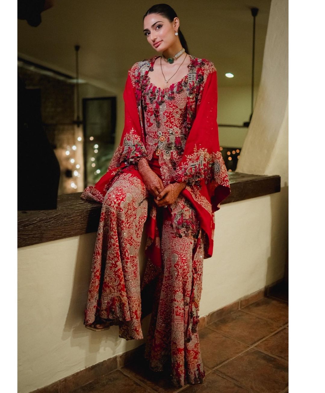 Athiya Shetty's Bridal Lookbook Decoded: The Celebrity Bride's Wedding ...