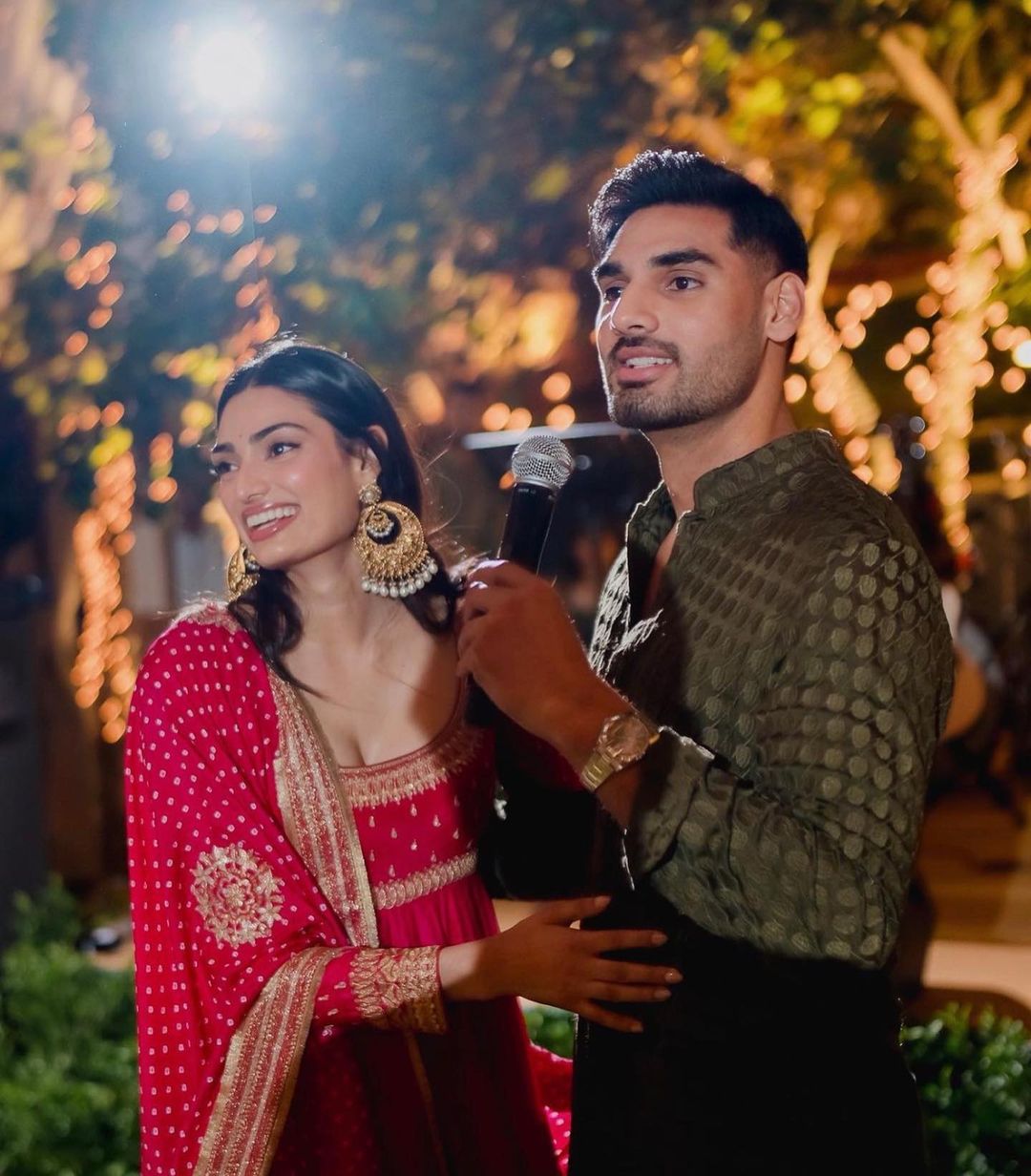 Athiya Shetty's Bridal Lookbook Decoded: The Celebrity Bride's Wedding ...