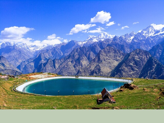 Summer Holiday Destination 2023: Auli, Coolest Place In India | How to ...