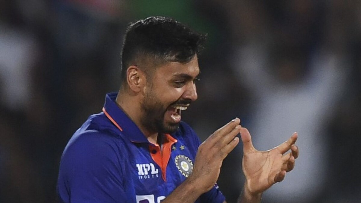 'I Want to Represent Indian Test Team': Avesh Khan Sets Sight on ...