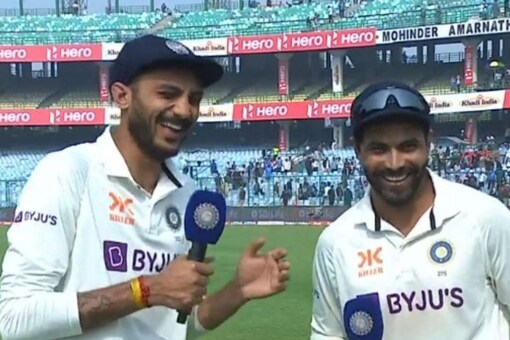 'Axar ko Bowling Nahi Dena Hai...': Ravindra Jadeja in Splits After ...