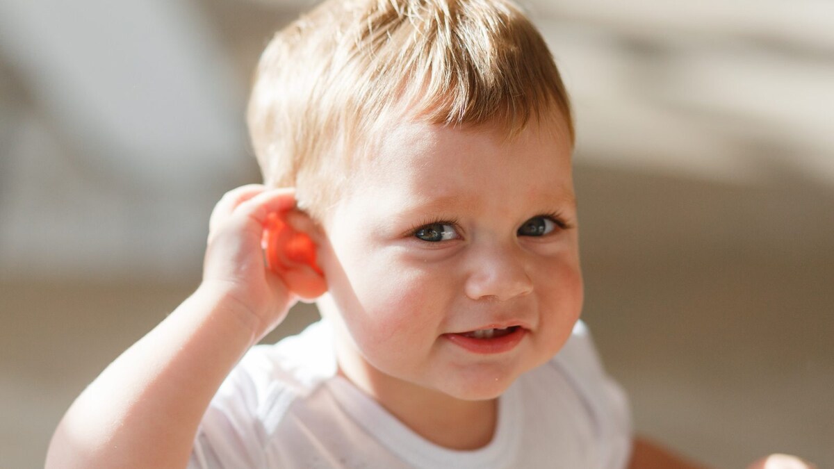 When Little Ears Hurt: Understanding and Treating Ear Infections in ...