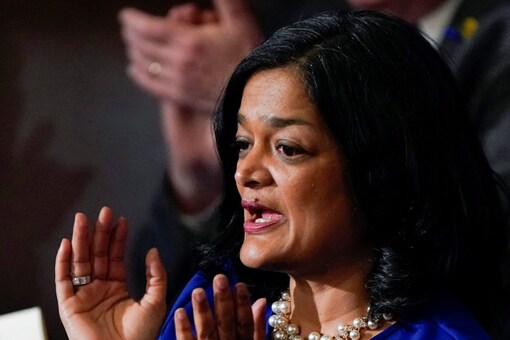 Indian-American Congresswoman Pramila Jayapal Named to Top Post in US ...