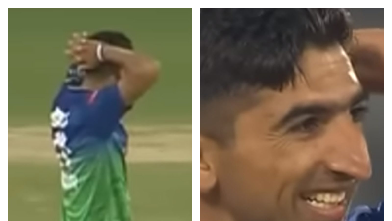 Shahnawaz Dahani Misses Schoolboy Run-Out Chance in PSL, Commentators ...