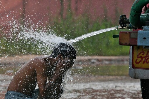 Above Normal Temperatures in Store for Northwest, Central, East India ...