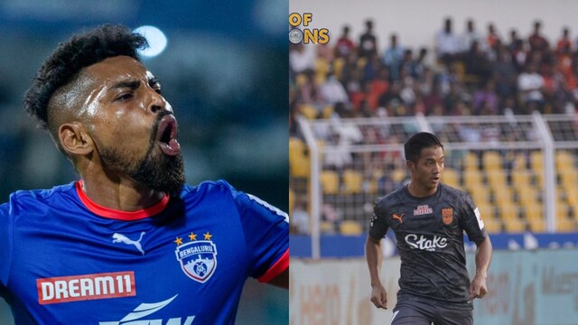 ISL 2022-23, Bengaluru FC vs Mumbai City FC Highlights: MCFC Invincible No More As BFC Win 2-1 ...