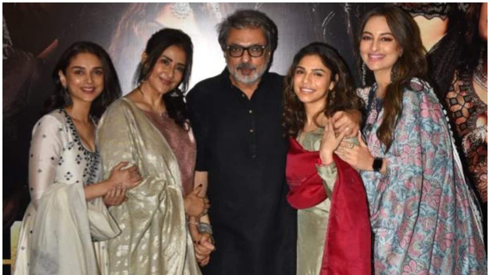 Sanjay Leela Bhansali on Creating Heeramandi, 'Took Almost 14 Years to Bring This Vision to Life ...