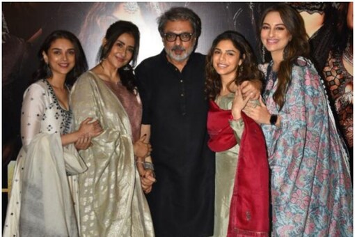 Sanjay Leela Bhansali on Creating Heeramandi, 'Took Almost 14 Years to Bring This Vision to Life ...