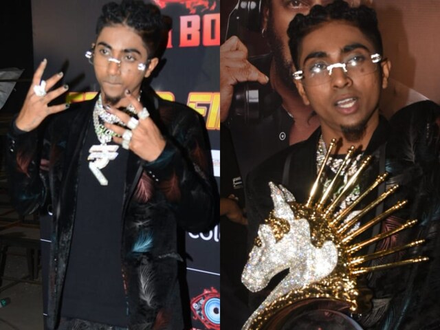 Bigg Boss 16 Fame MC Stan Breaks Silence on 'Underserving Winner' Tag ...