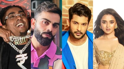 Bigg Boss 16 Winner MC Stan Beats Virat Kohli, Tejasswi, Sidharth ...