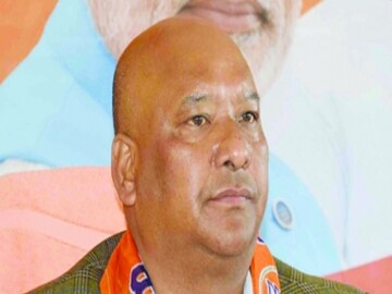Meghalaya Election: State BJP Chief Ernest Mawrie, Who Said 'I Eat Beef ...