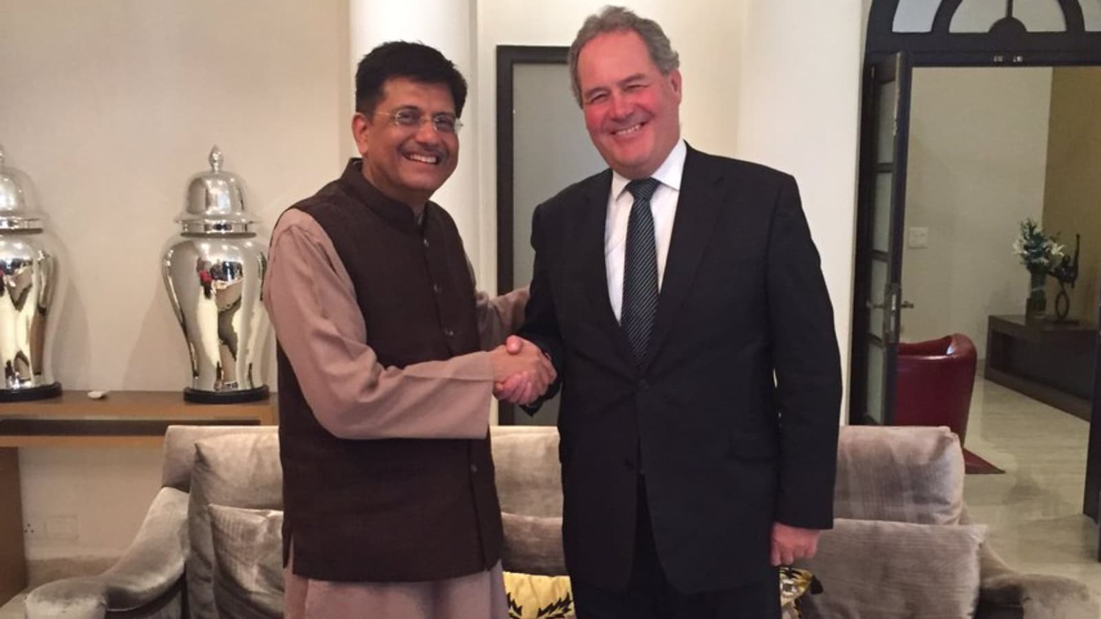 'Poor Journalism, Badly Researched': UK MP Says BBC Film on Modi Doesn ...
