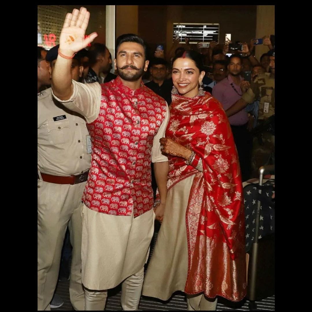 9 Bollywood Couples And Their First Appearance As Married Couple: Kiara ...