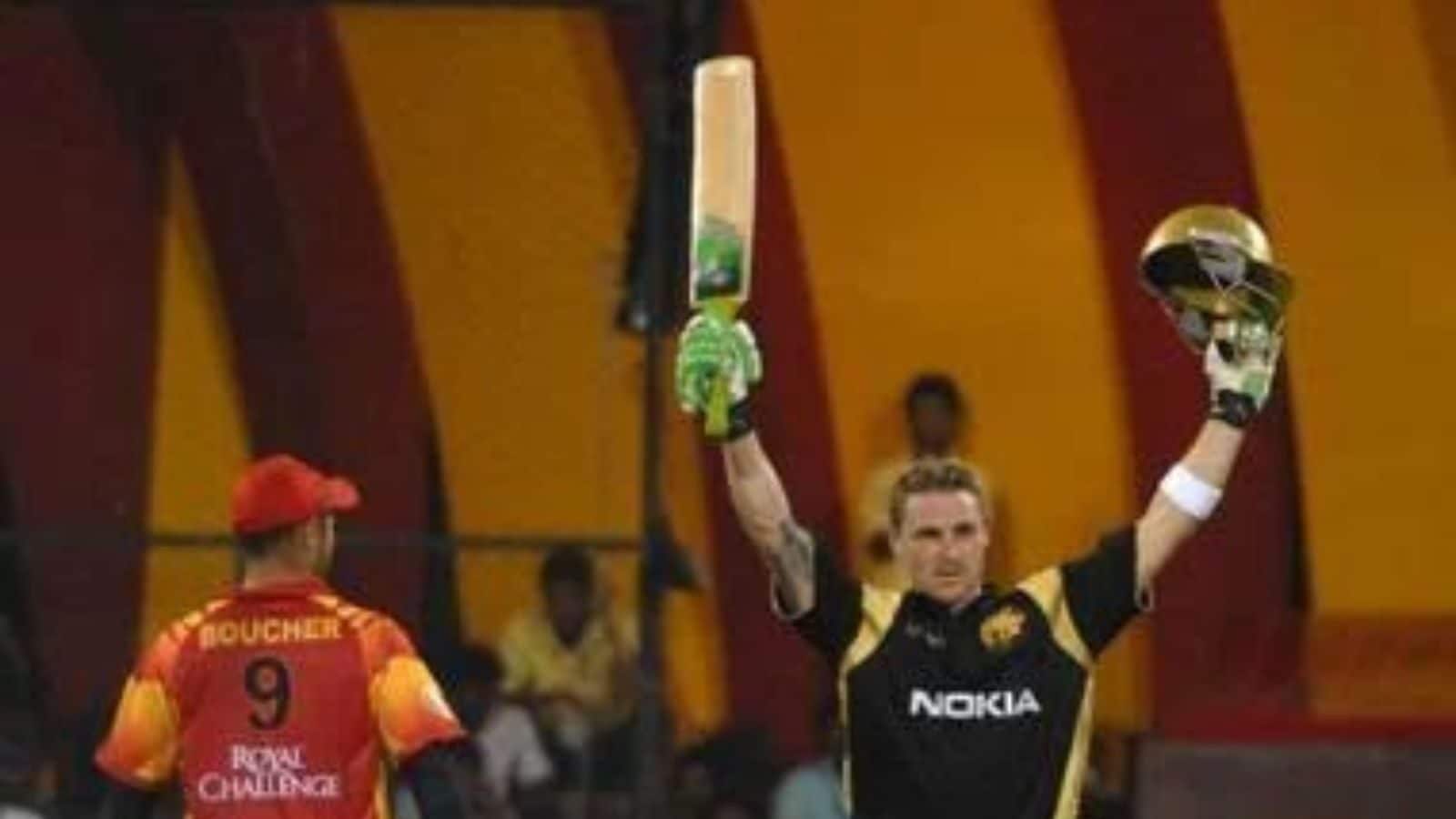 'Brendon McCullum’s Hundred in the First-ever Match set the Tone of IPL ...