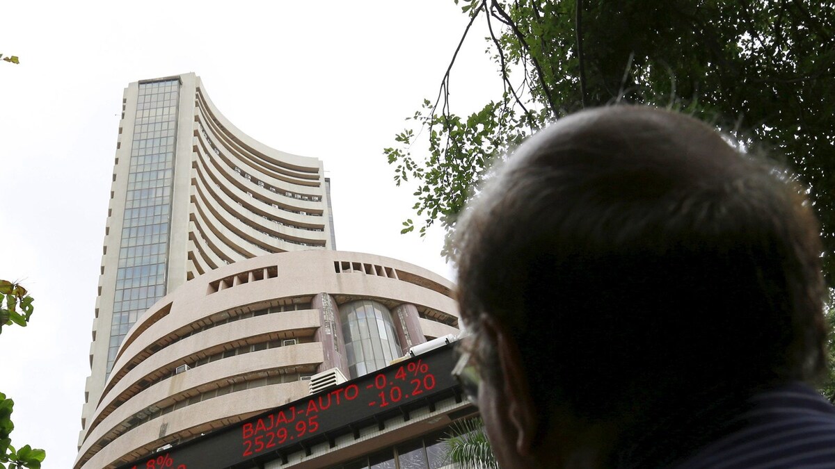 Sensex Down 2,500 pts in Seven Days, Leaves Investors Poorer by 10 L Cr ...