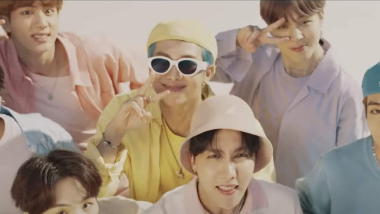 Fan-Made Clip Shows BTS Members Dancing To Patli Kamariya, It’s A Hit ...