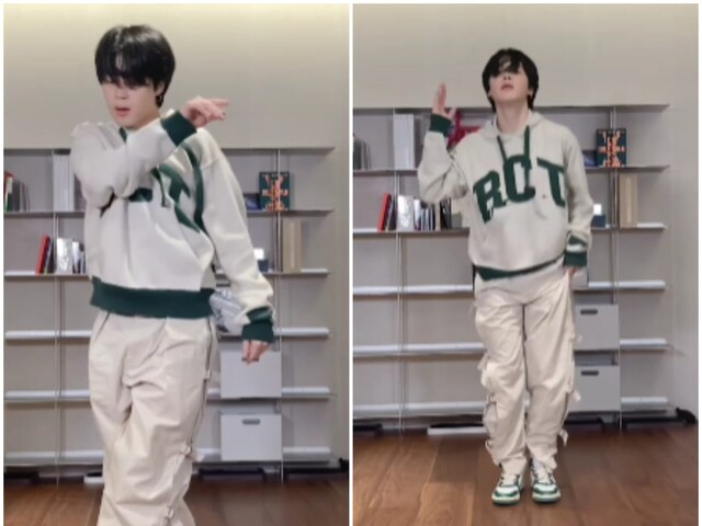 Jimin Grooves to Medley of BTS Hits DNA, Idol in New Dance Time Video ...