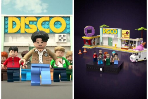 BTS Lego Set Officially Unveiled, Features Scenes from Dynamite Music ...