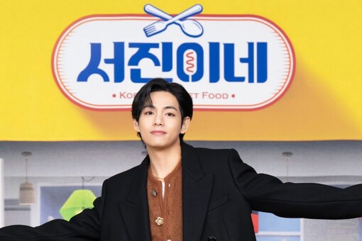 BTS V Wonders Why He Is Featured In A Cooking Show Despite His Lack Of ...