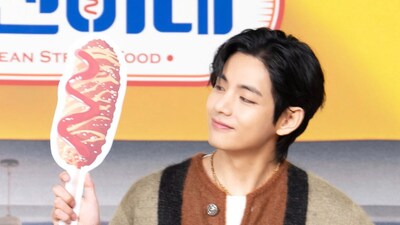 BTS: Kim Taehyung Makes Surprising Revelation, Says He Got 3 IV ...