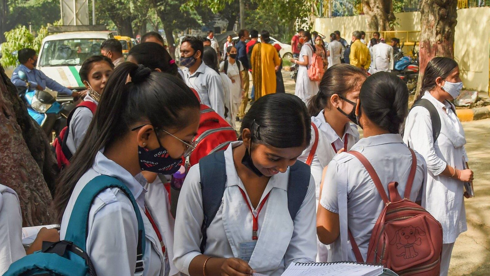CBSE Flags Fake Website Claiming Sample Papers for Classes 10, 12 Exams ...
