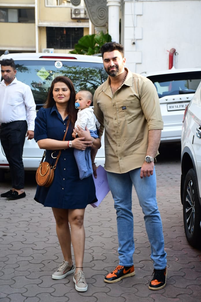 Rani Mukerji, Aditi Rao Hydari, Uorfi Javed, Shilpa Shetty, Boman Irani ...