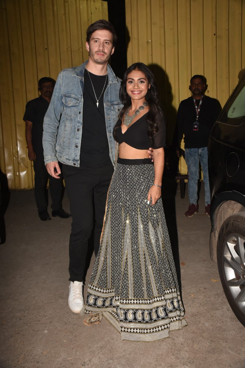 Palak Tiwari, Suhana Khan, Sunny Leone, Saif Ali Khan, Nysa Devgan, Salman Khan Among ...