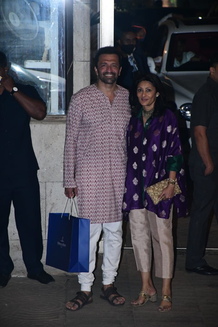 Ananya Panday, Malaika Arora, Aditya Roy Kapur, Ranbir Kapoor, Bhumi ...