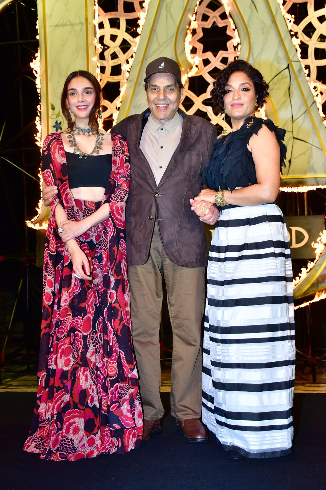 Malaika Arora, Anushka Sharma, Virat Kohli, Arjun Kapoor, Kartik Aaryan ...