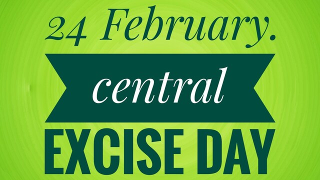 When is Central Excise Day 2023? Date, History, Significance and ...