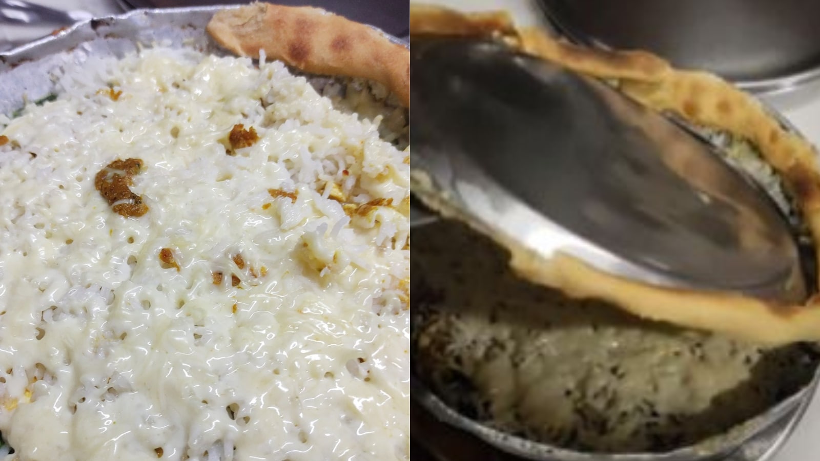 This Desi Woman Cooked 'Cheese Biryani' and Foodies Have Left the Chat ...