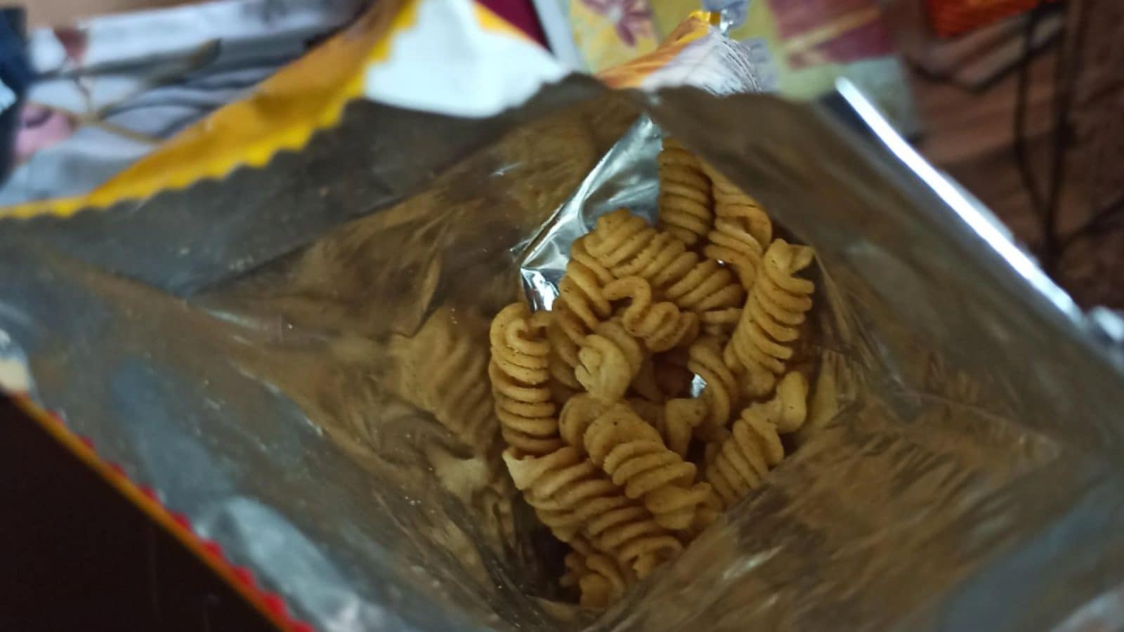 'Sad Reality': Redditor Shares Number of Chips Actually Found in a Rs ...
