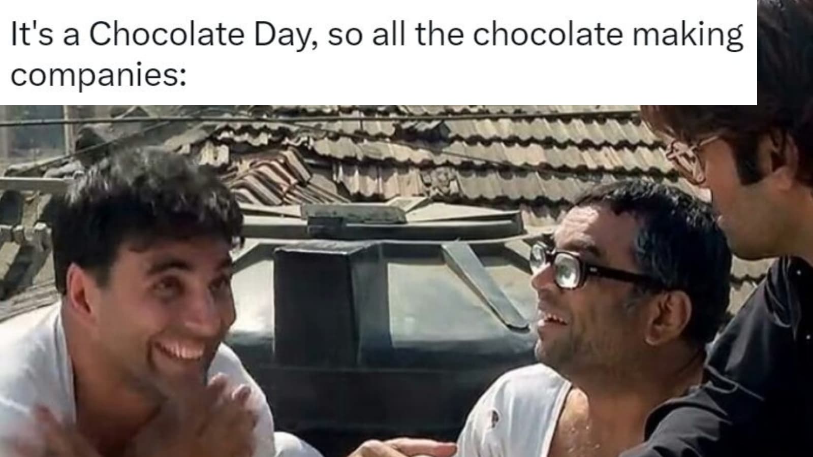 Chocolate Day 2023 Memes Set a Bittersweet Mood on Twitter Amid ...