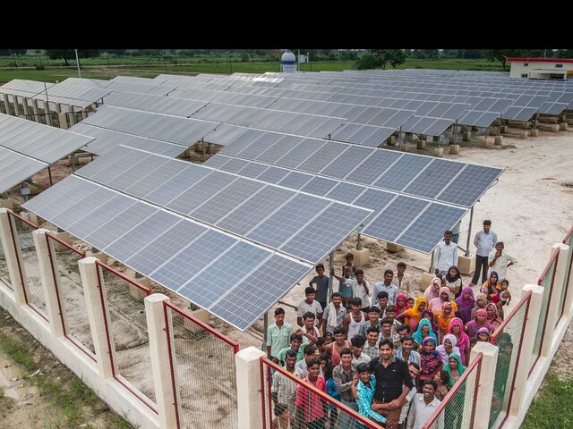 Net Zero by 2070: In Big Push for Green Growth, India Sets Aside Rs ...