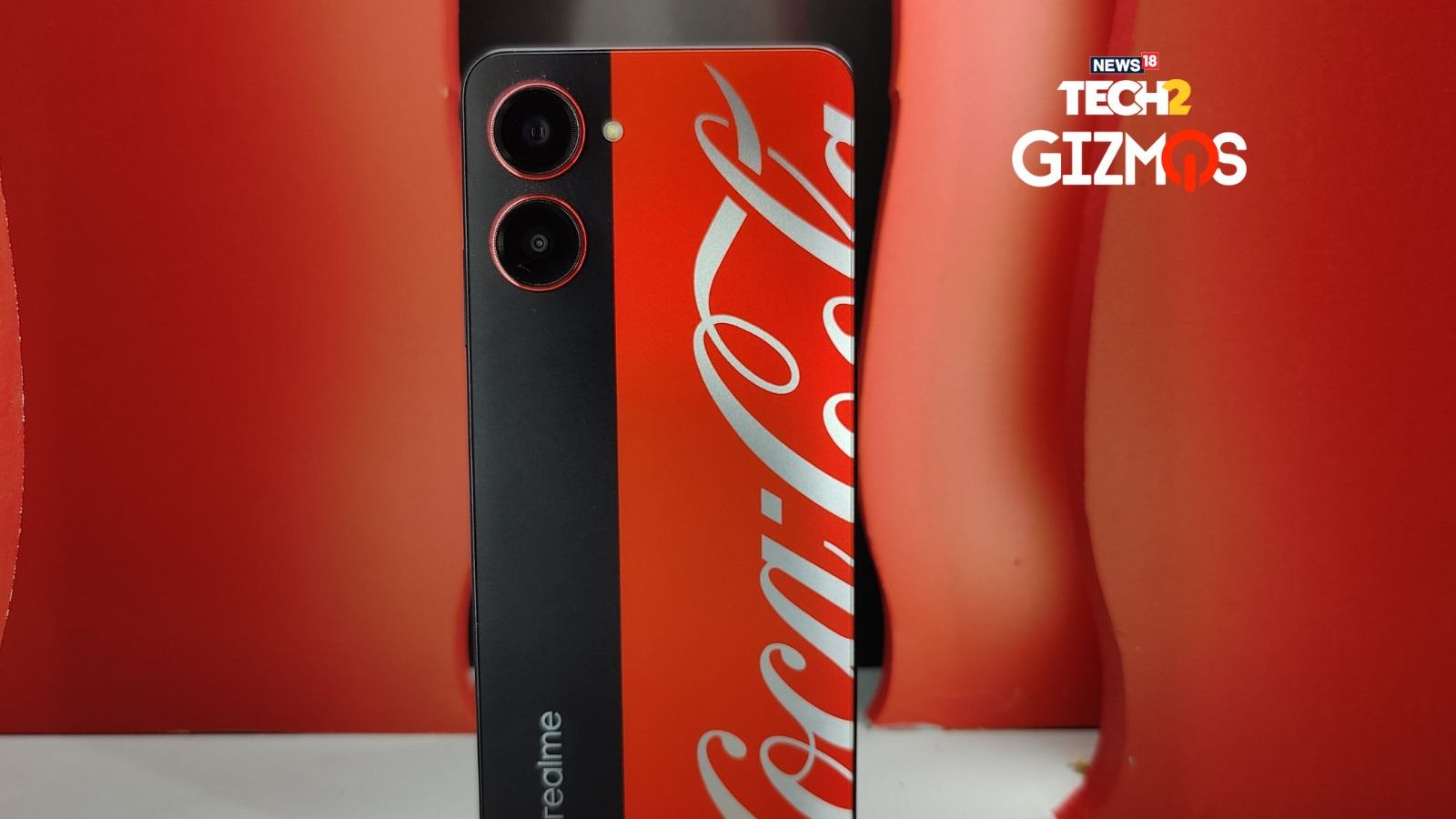 Realme 10 Pro Coca-Cola Edition Brings A Refreshing Design Change - News18