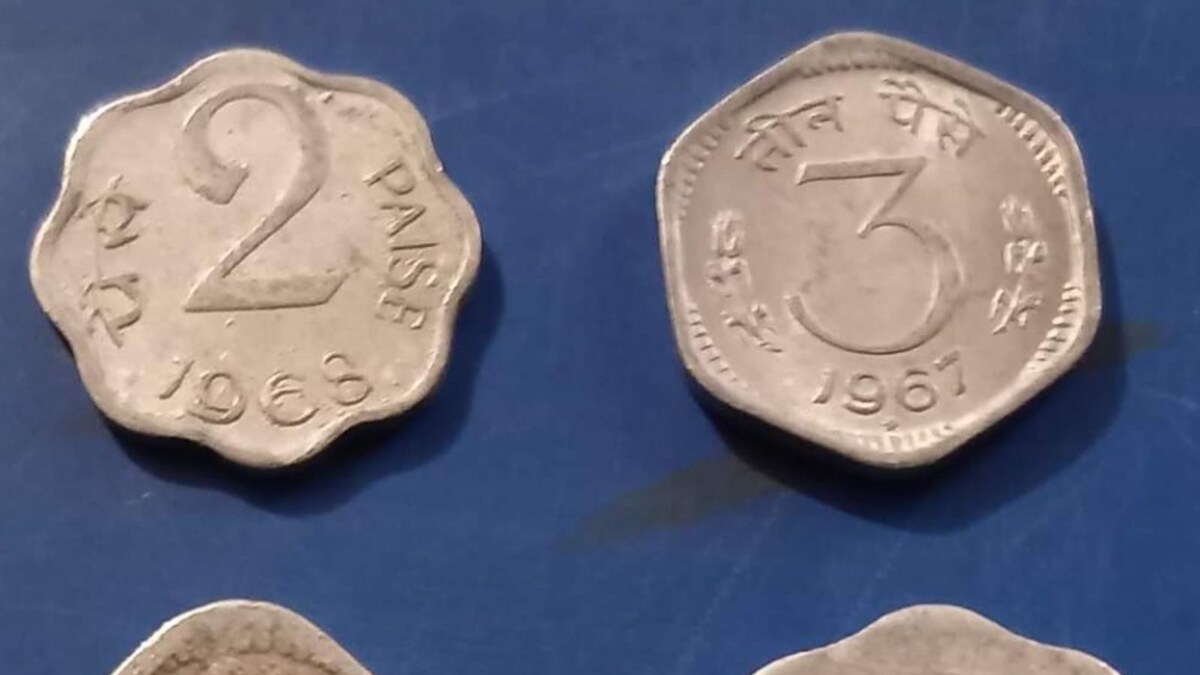 Indian Bureaucrat Shares Image of Old Coins Making Desis Nostalgic - News18