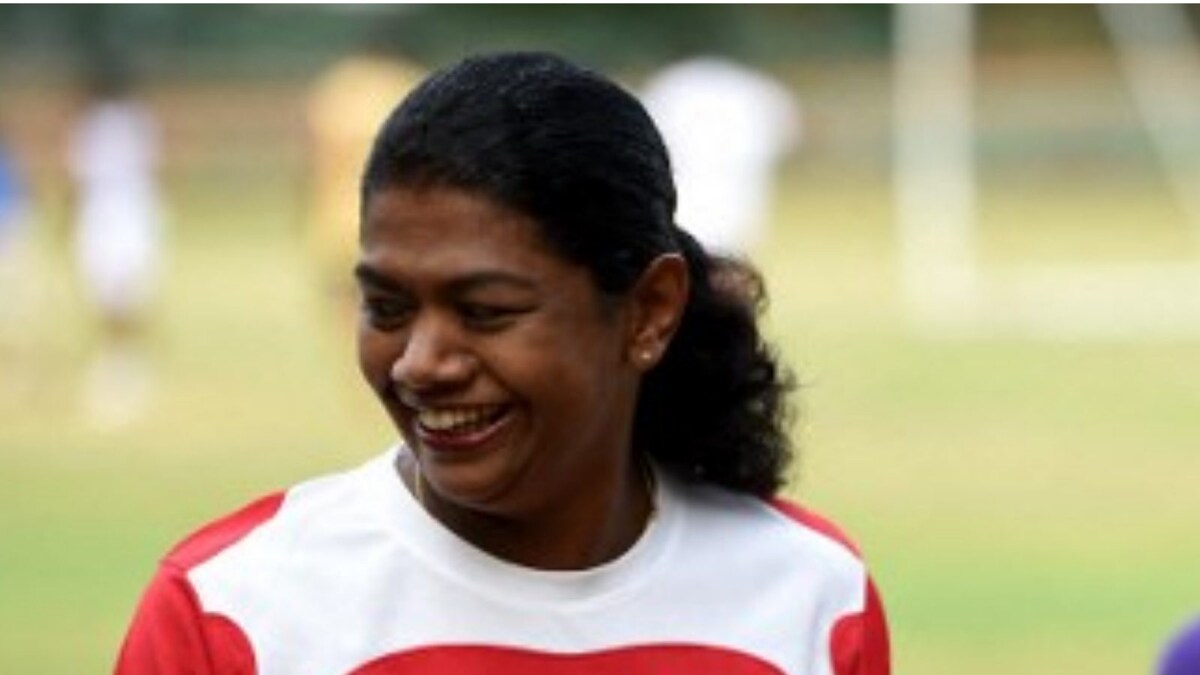 Celebrated Athlete Susanthika Jayasinghe Appointed by Sri Lanka to ...