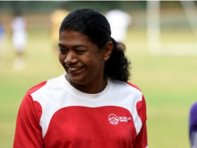 Celebrated Athlete Susanthika Jayasinghe Appointed by Sri Lanka to ...