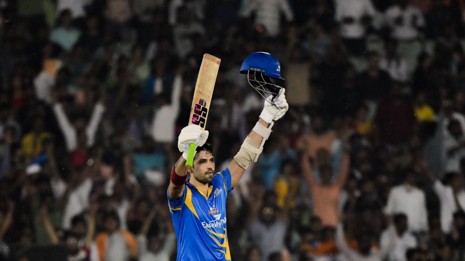 ILT20: Naman Ojha to Replace Dinesh Chandimal in Desert Vipers Squad | News News - News18