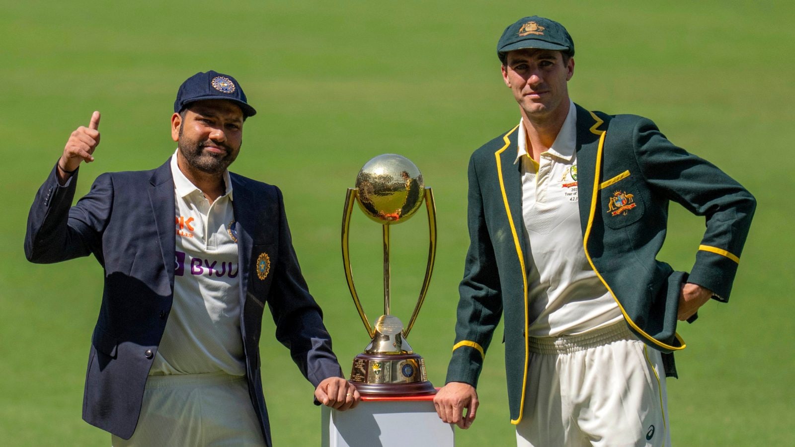 IND vs AUS, 1st Test: Near Sold Out Crowd Expected for Series Opener at ...