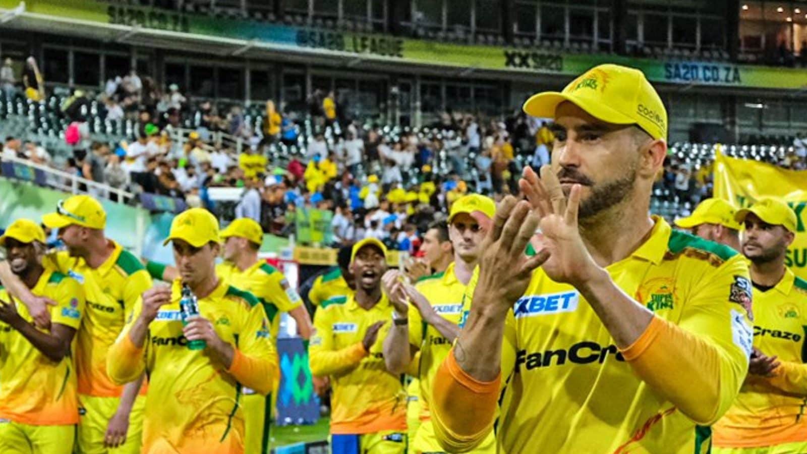 Joburg Super Kings vs Sunrisers Eastern Cape Live Streaming: When and Where to Watch SA20 Match ...