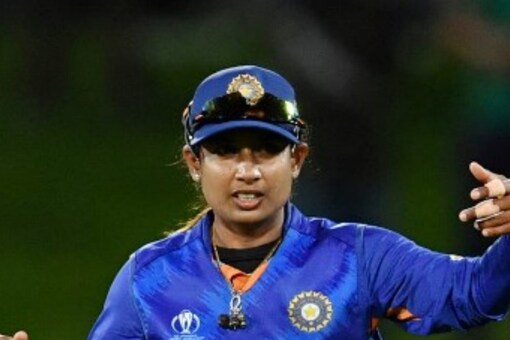 'We've a Good Shot at the Cup': Mithali Raj's Inspirational Message for ...