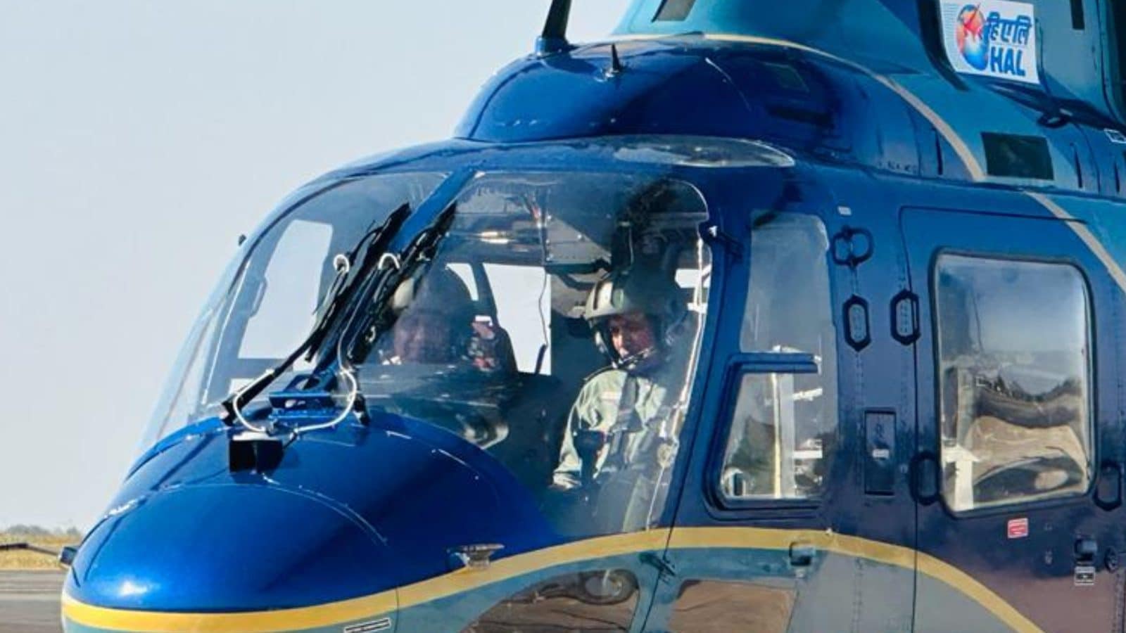 LUH Steals the Show at Aero India 2023; Army, IAF To Get 12 Units This ...