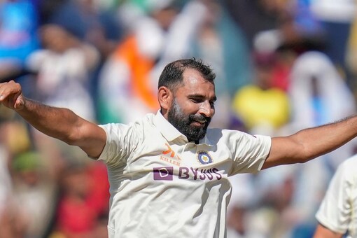IND vs AUS 2nd Test: Shami Shines With Four-fer as India in Driver's ...